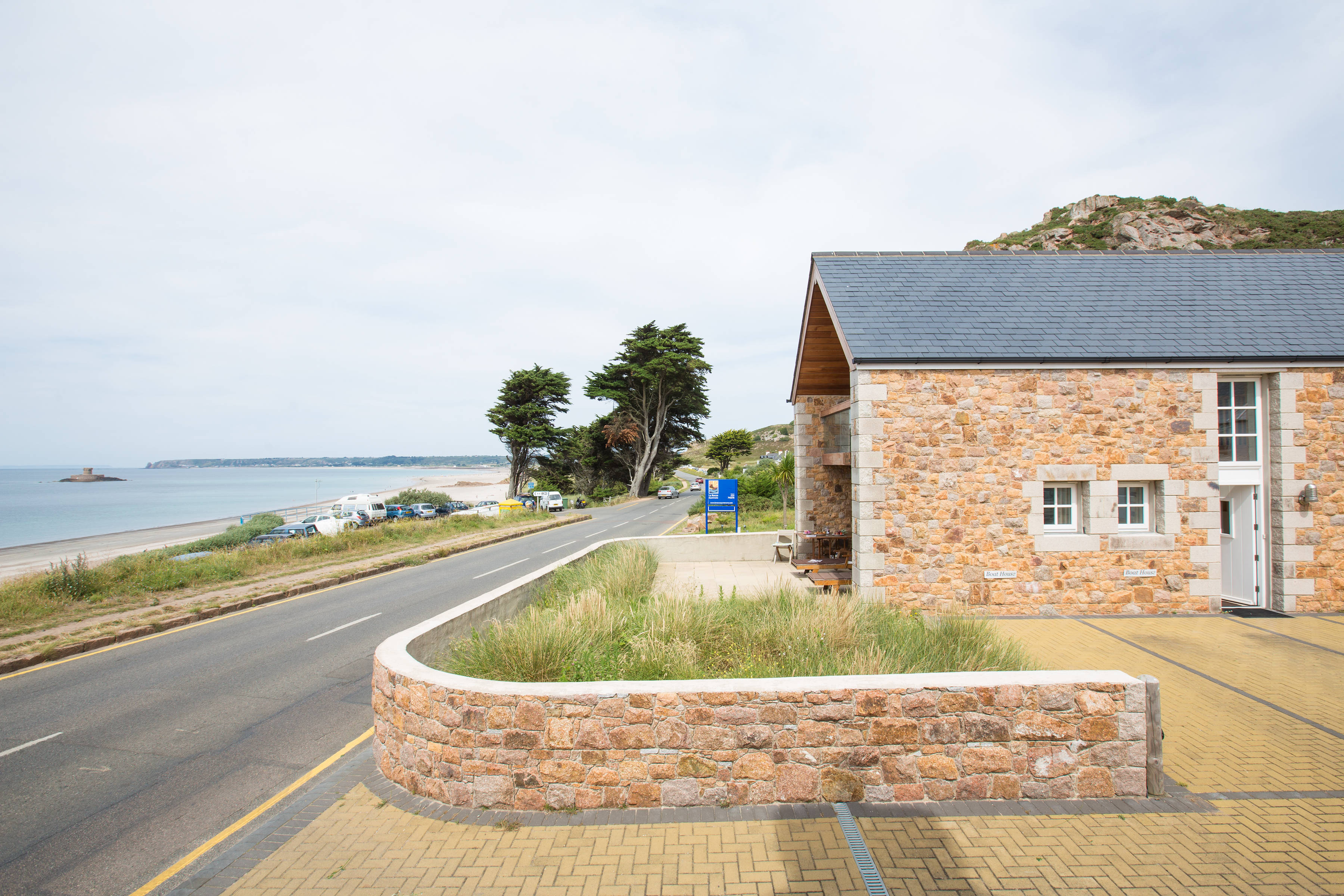La Pulente Boathouse - Les Ormes, Jersey